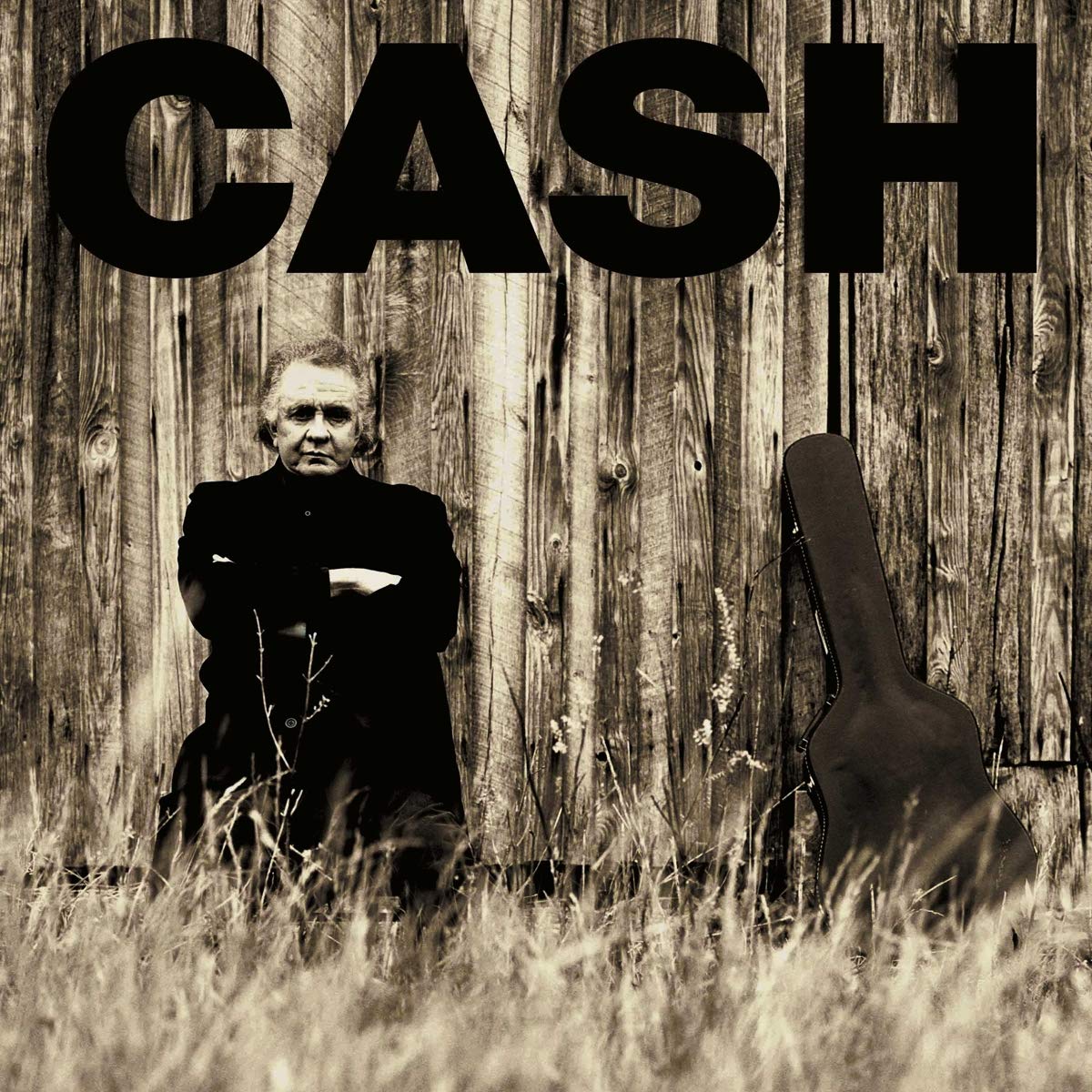 Johnny Cash American Recordings Iv